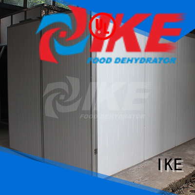 Commercial Large Commercial Dehydrator Easy-installation for Drying | IKE