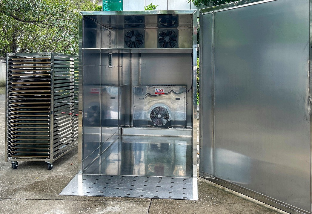 Commercial Drying Equipment for Fruits and Vegetables - IKE GROUP