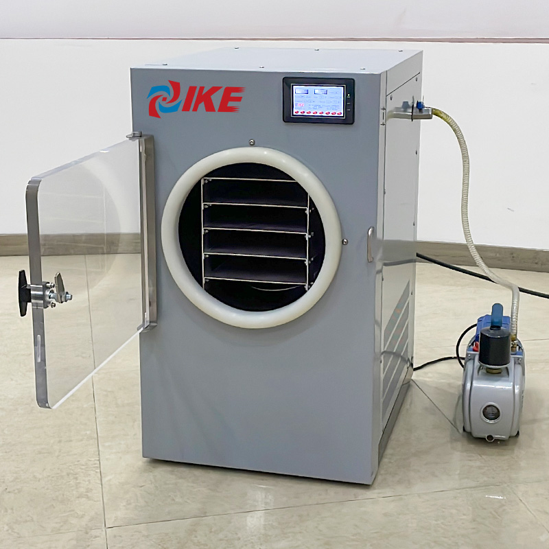 FVD-H4 Household Food Freeze Vacuum Dryer – 4kg Capacity, External ...