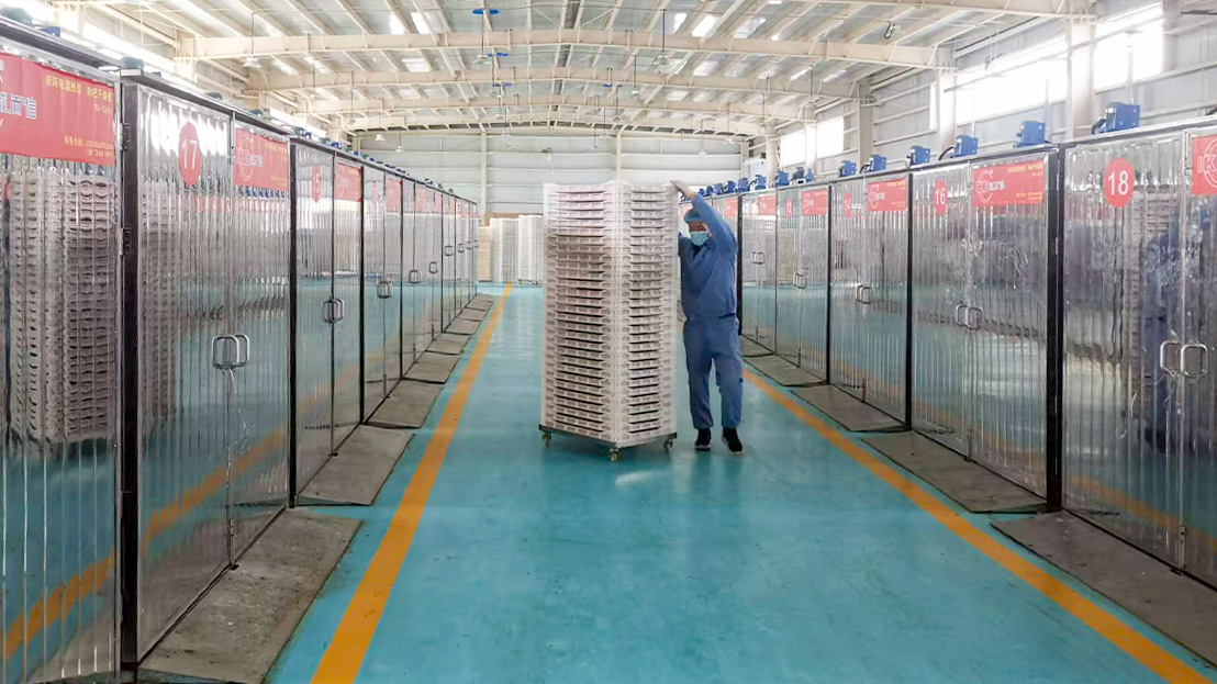 IKE Wins 2025 Heat Pump Drying Industry Awards, Leading Smart ...