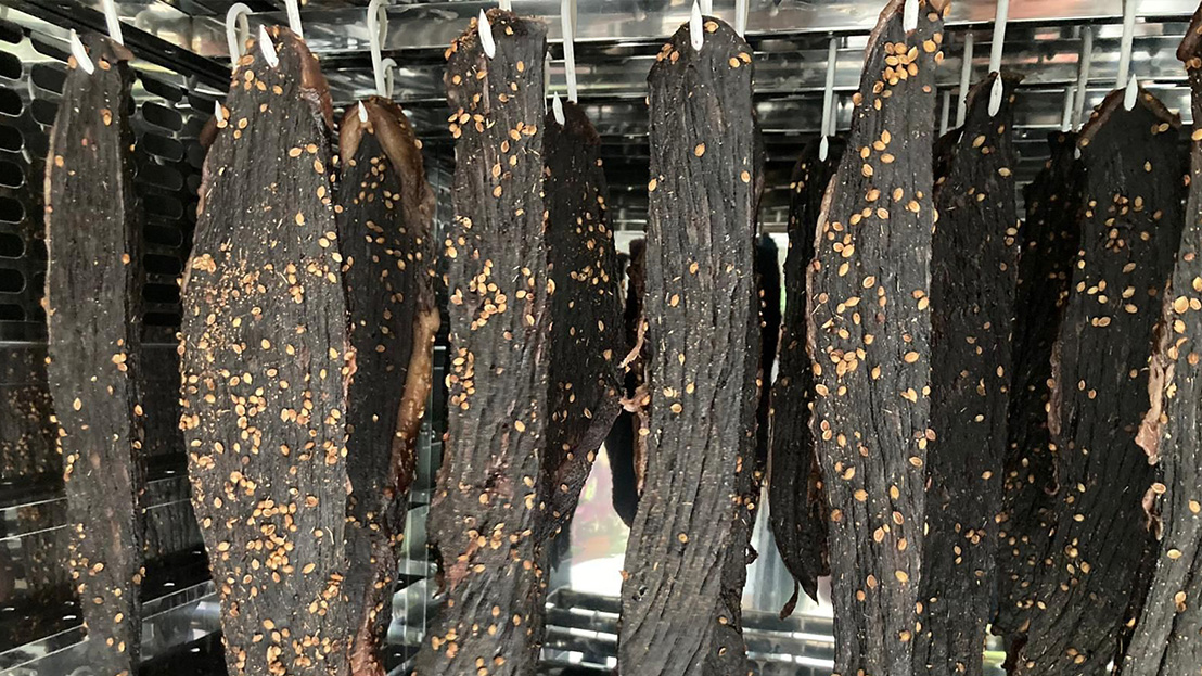 Best Dehydrator for Beef Jerky | IKE Industrial Jerky Drying Equipment