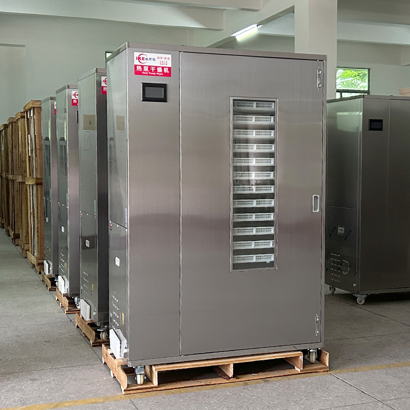 WRH-100G High Temp Meat Dryer | Commercial Jerky & Seafood Dehydrator