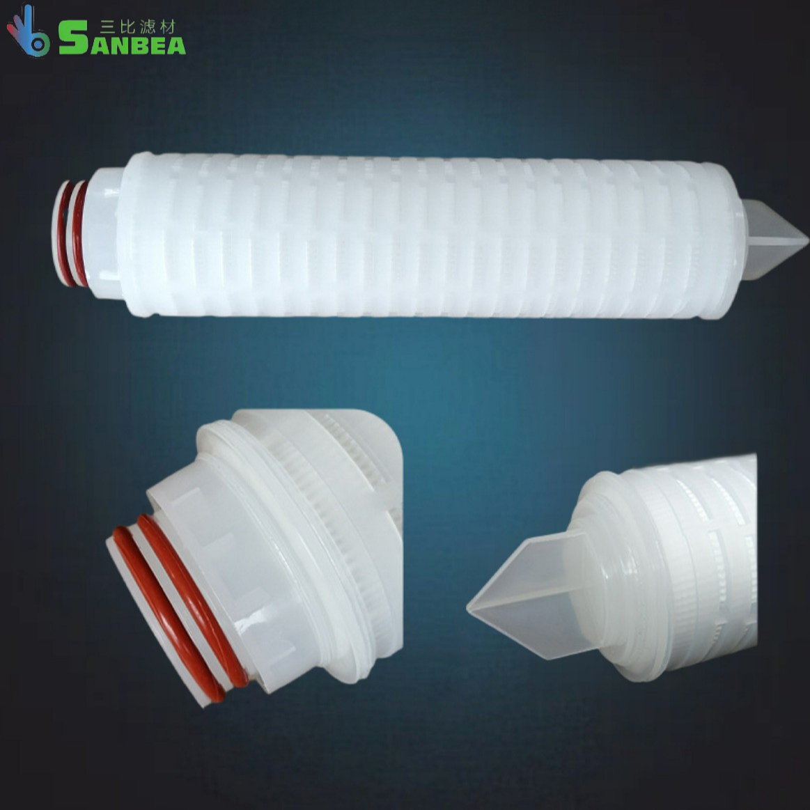 How to Select the Best PP Pleated Filters for Your Application | Sanbea ...