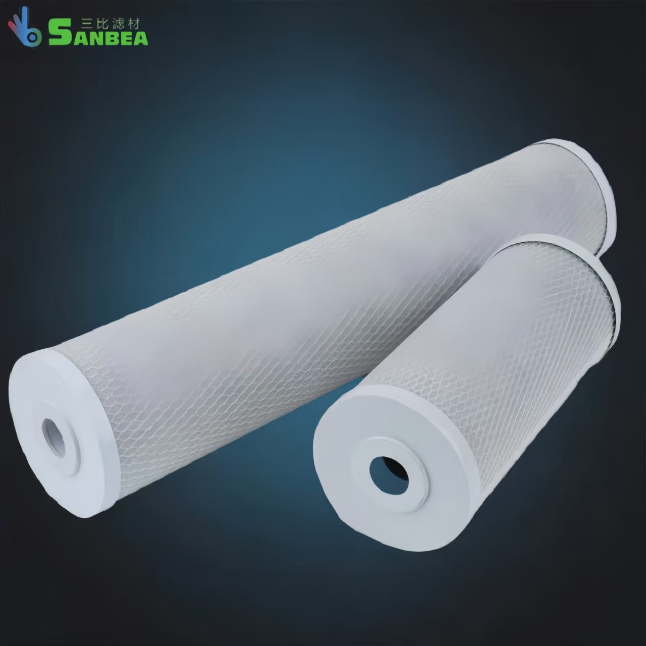 Jumbo Activated Carbon Filter Cartridge | Sanbea Filter