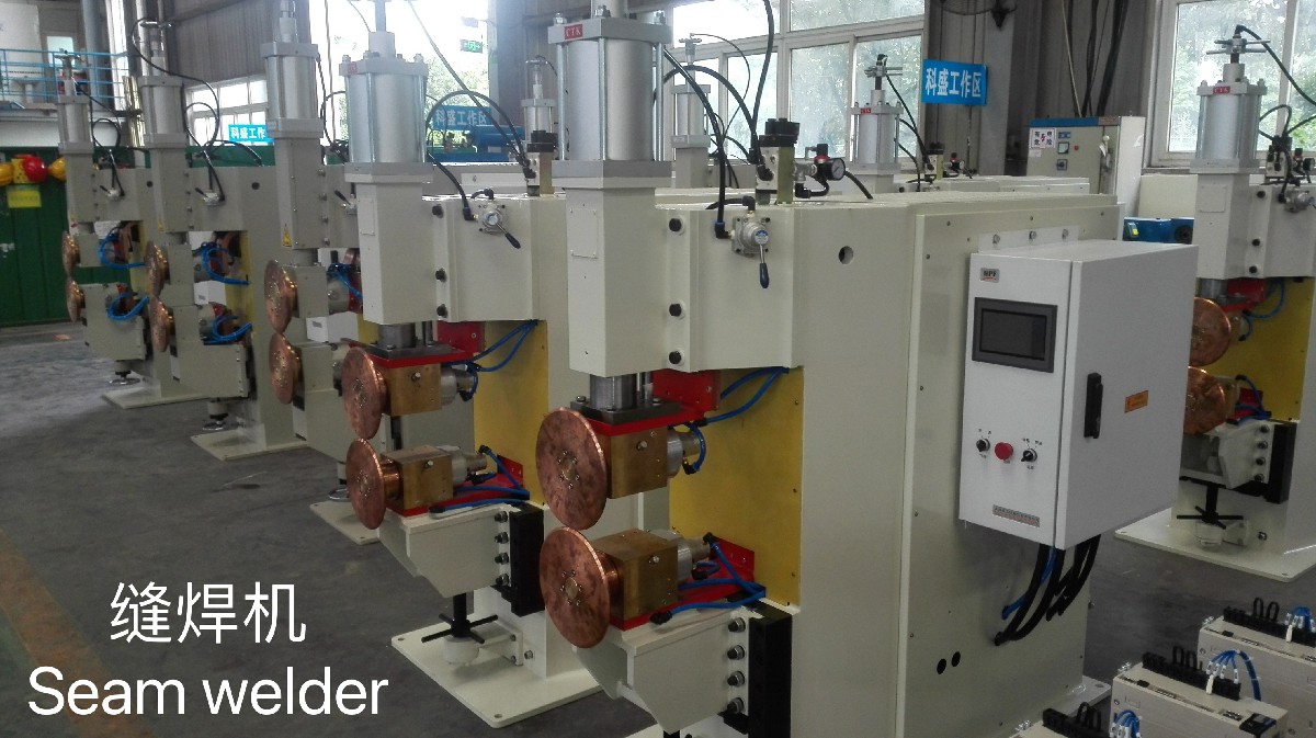 The Importance of Seam Welding Machines in Manufacturing