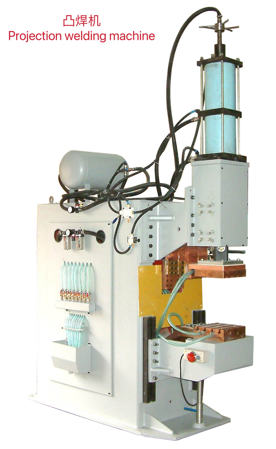 What Are the Features of Projection Welding Machiner?