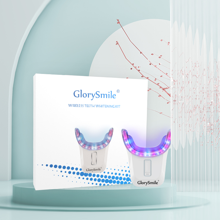 Is It Safe to Use Teeth Whitening Kits? | Glorysmile