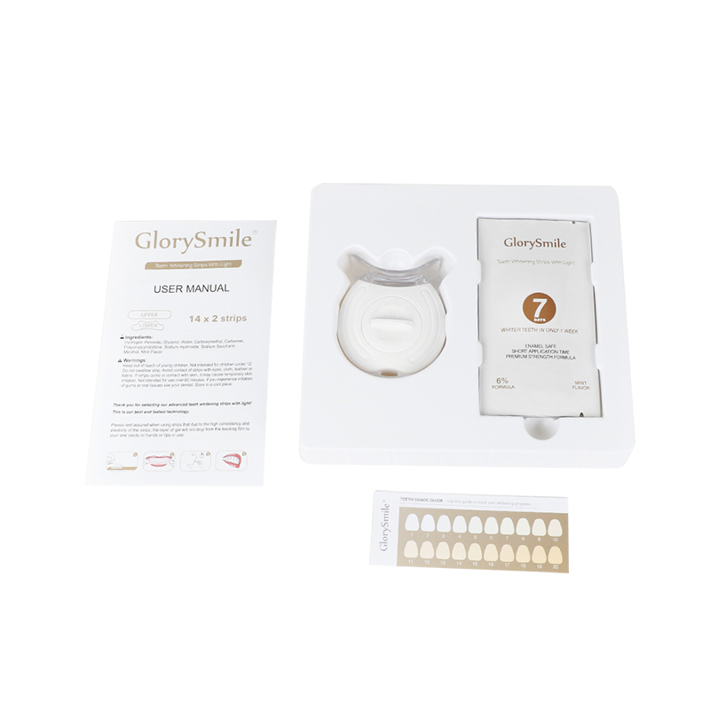 How to Place an Order on Teeth Whitening? - GlorySmile