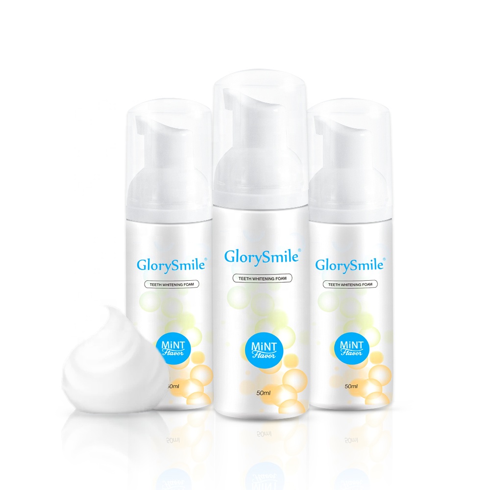OEM Teeth Whitening Foam, Teeth Whitening Foam Toothpaste
