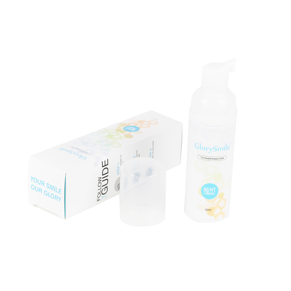 A Handy Guide to Using Teeth Whitening Foam