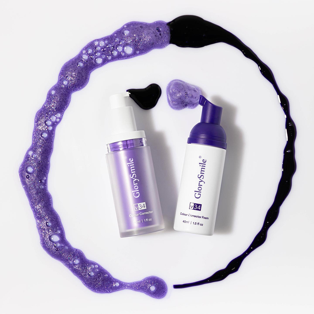 V34 Color Corrector for Teeth – a Detailed Guide | Glorysmile