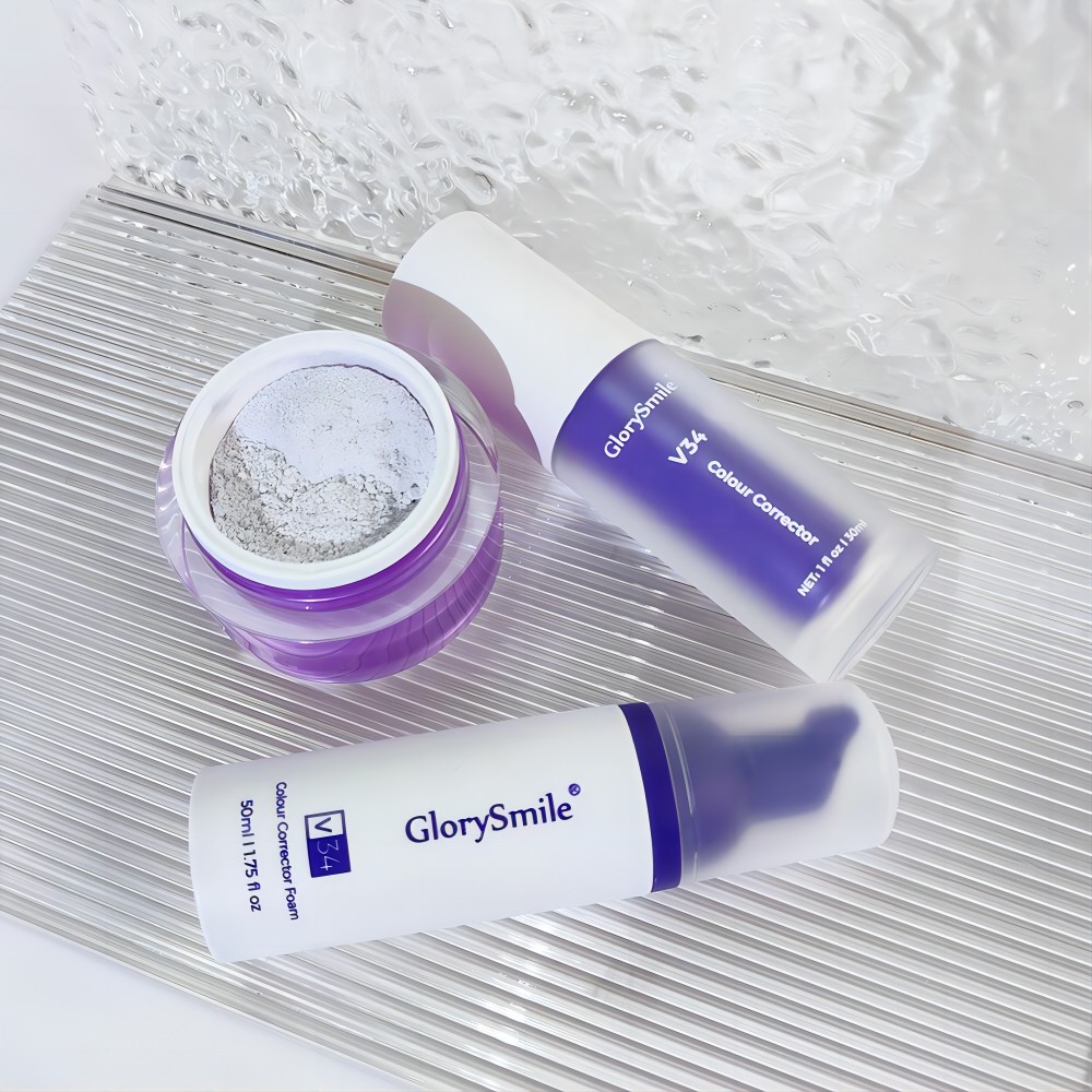 What Is the Glorysmile V34 Color Corrector and Does It Work?