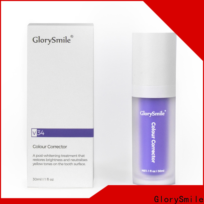 Best V34 Colour Corrector for Teeth | GlorySmile