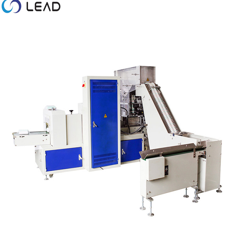 Paper Straw Paper Bag Packaging Machine Factory | Lead Machinery