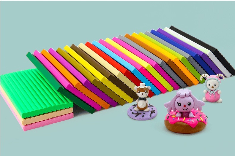 Ld-mc Multi-color Plasticine Packaging Machine | Lead Machinery