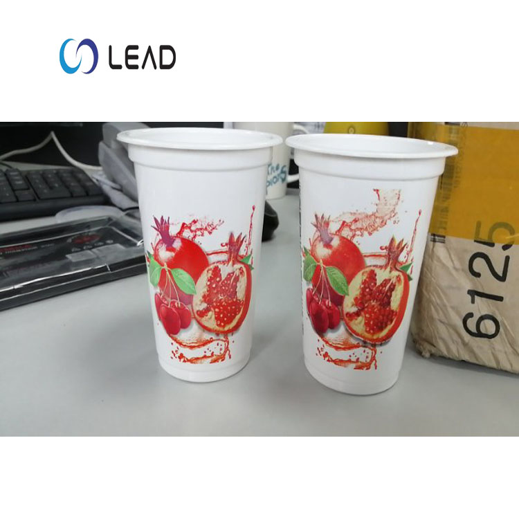 China Automatic Cup Printing Machine Manufacturer | Lead Machinery
