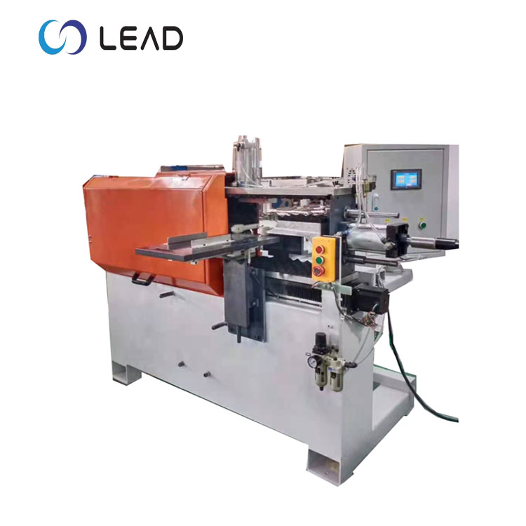 Automatic Logo Branding Machine Manufacturer | Lead Machinery