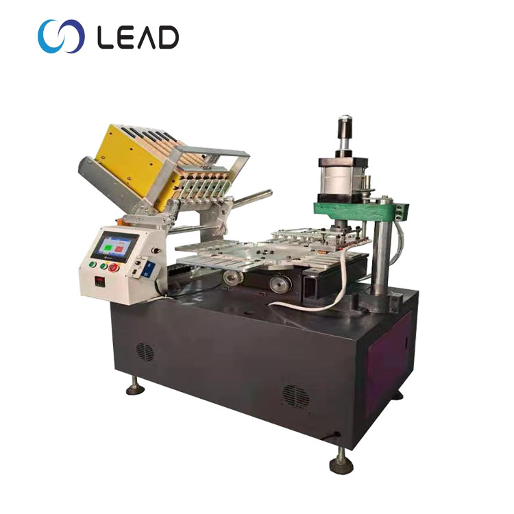 Automatic Logo Branding Machine Manufacturer | Lead Machinery