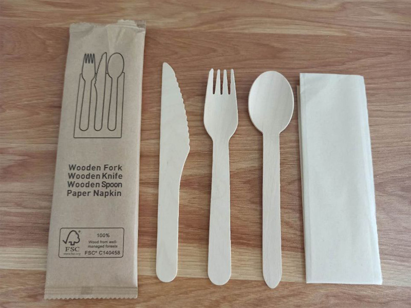 Cutlery, Napkin Knife Fork Spoon Packing Machine | Lead Machinery