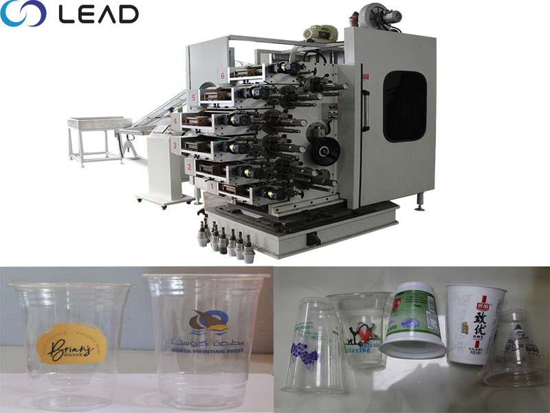 Cup Printing Machine|Lead Machinery