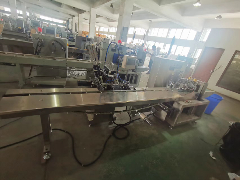 Spoon Packing Machine|Lead Machine
