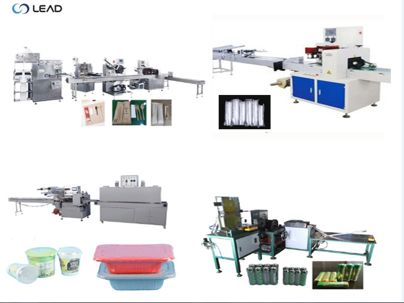 Automatic Packing Machine|Lead Machinery