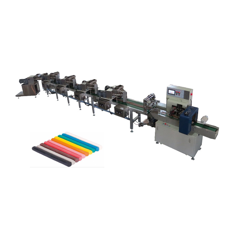 Ld-mc Multi-color Plasticine Packaging Machine | Lead Machinery
