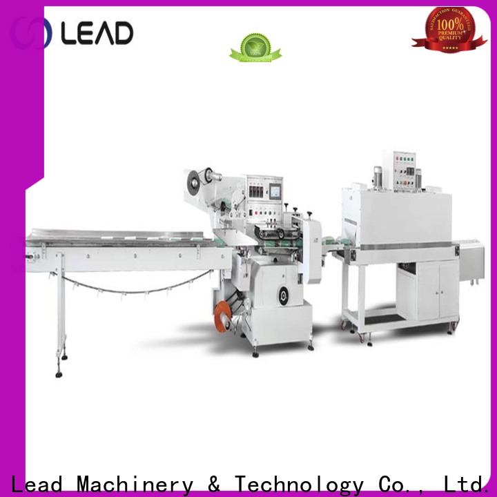 New Battery Wrapping Machine Suppliers for Bottles | Lead Machinery