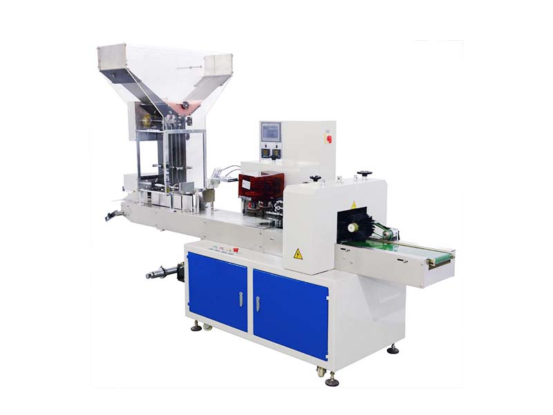 Straw Wrapping Machine Manufacturer & Supplier | Lead Machinery
