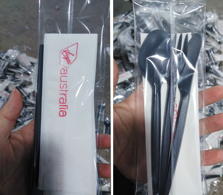 Wooden Tableware Packaging Machine Supplier | Lead Machinery