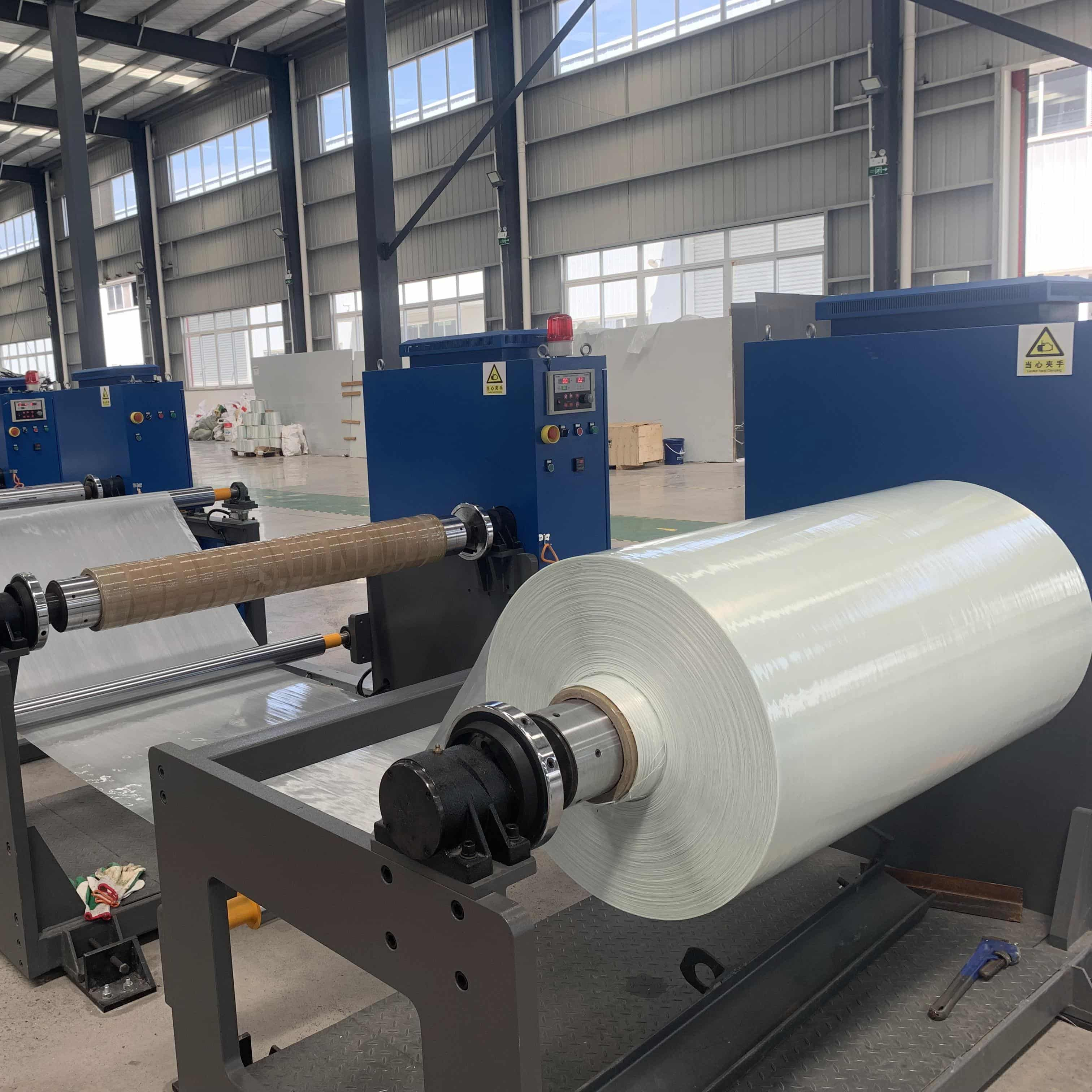 Continuous glass fiber reinforced polyethylene composite material for ...