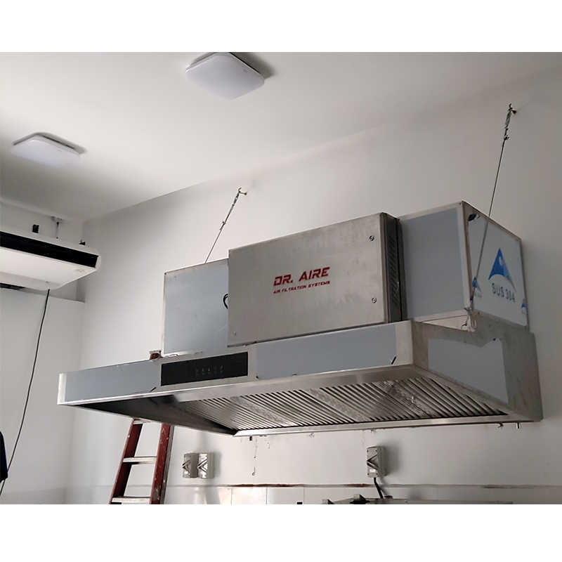 Range Hood with Esp Project in Malaysia , Dongguan Ruizhaohe ...