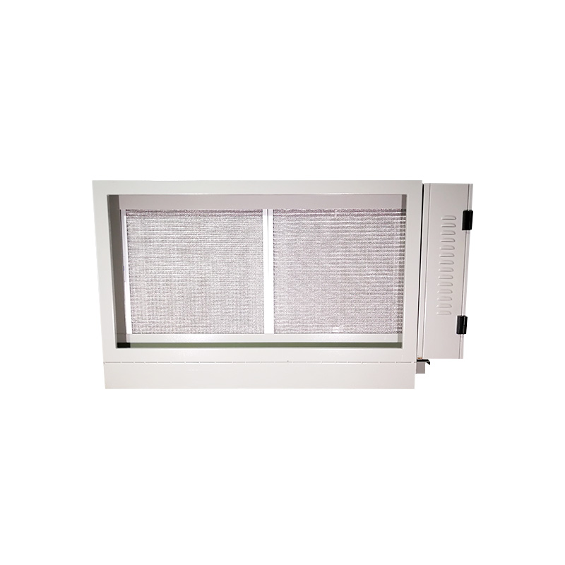 Electrostatic Precipitator Working Principle Factory | DR. AIRE