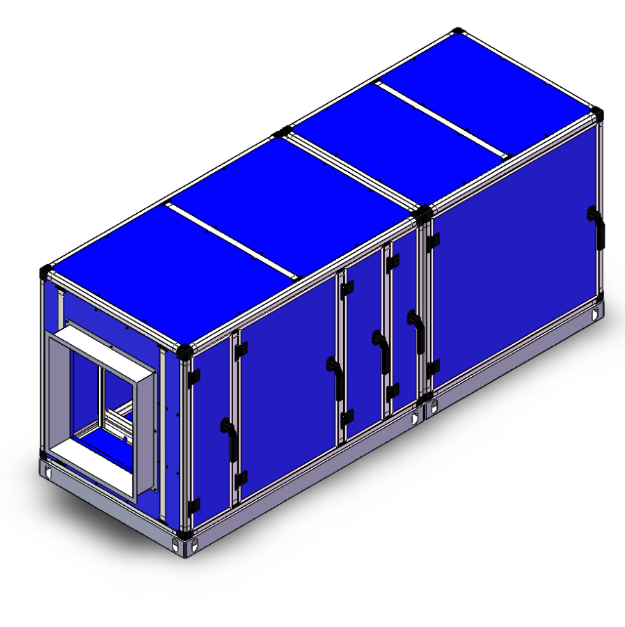 HVAC Ecology Unit Supplier | DR. AIRE