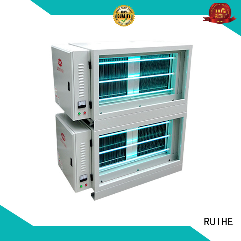 Kitchen Hood Filter | Professional Kitchen Esp Electrostatic ...