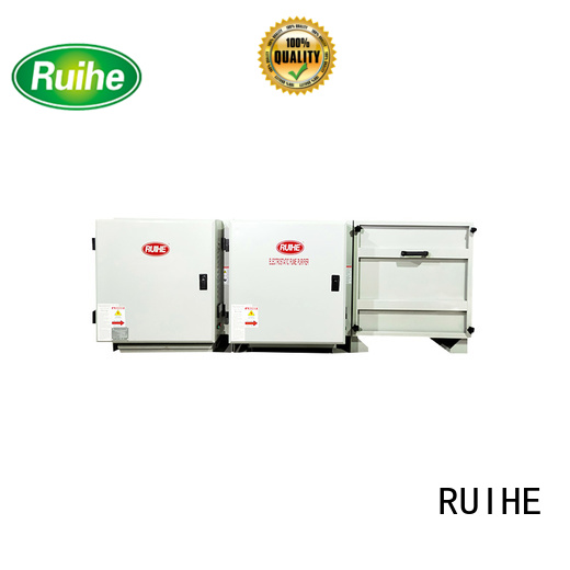 Ecological Unit | Commercial Kitchen Exhaust Odour Filtration Ecology ...