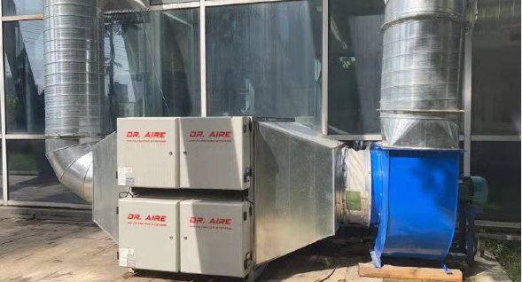 How Does Static Electricity Improve HVAC Air Purification? | DR. AIRE