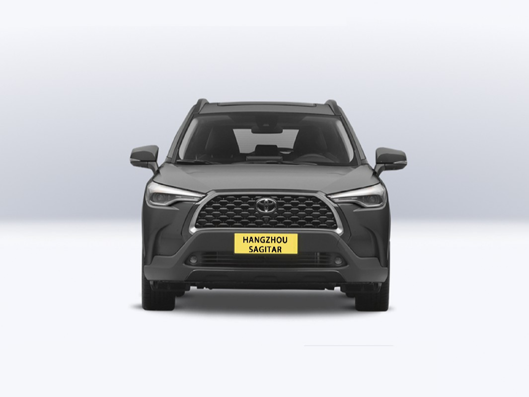 Toyota Corolla Cross Hybrid1 | Sagitar Automobile