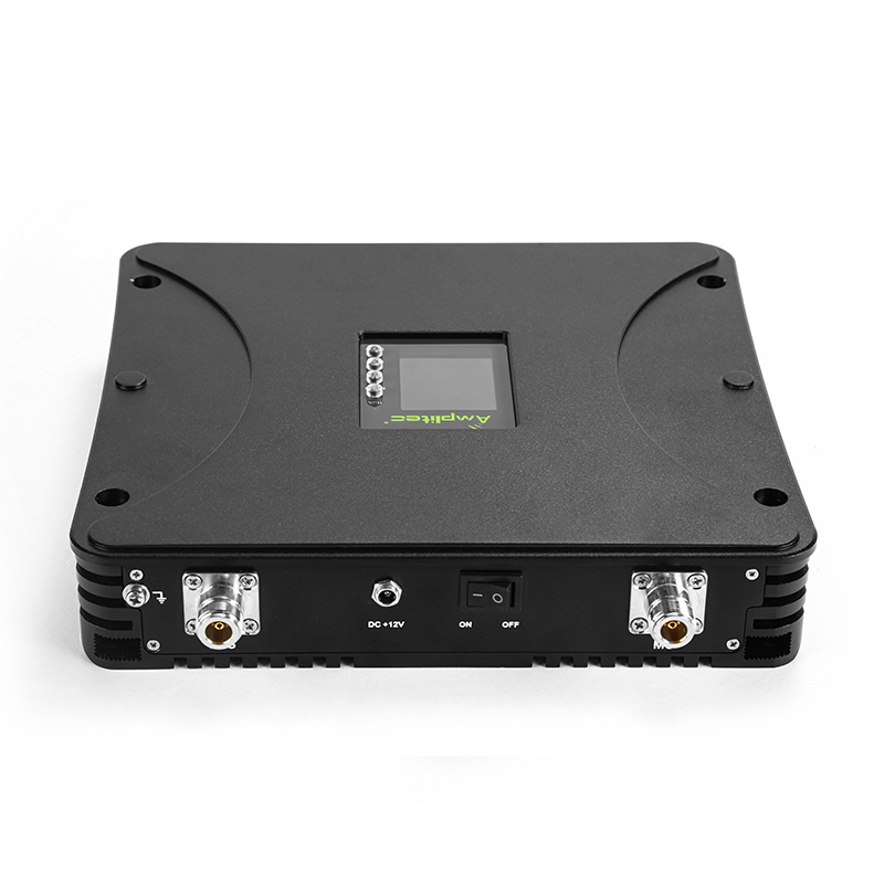 Five Bands Signal Repeater For All Country | Amplitec
