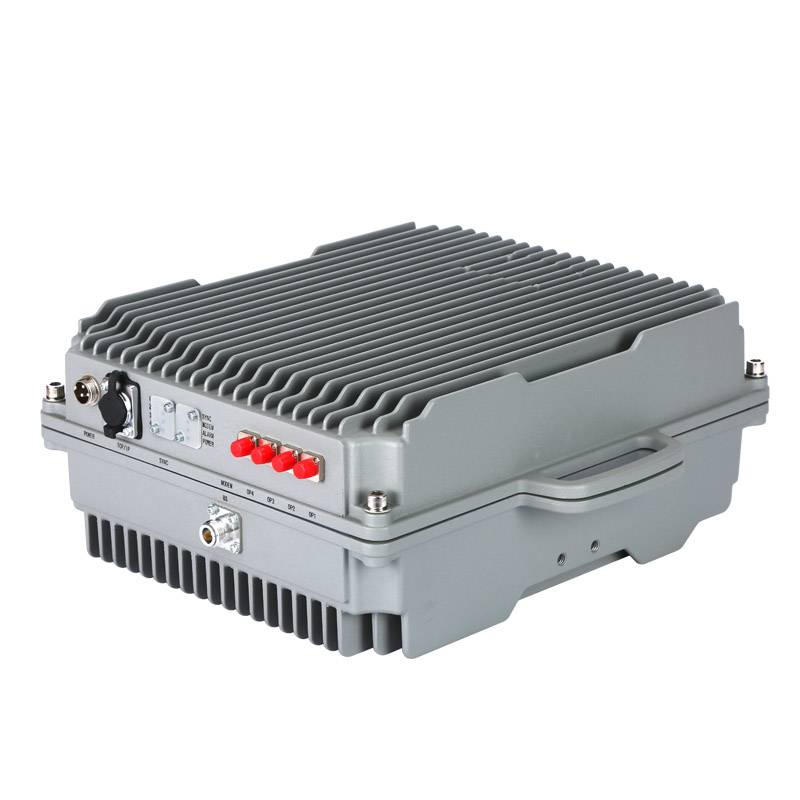 43dBm MDAS Digital Fiber Optical Signal Repeater For Outdoor | Amplitec