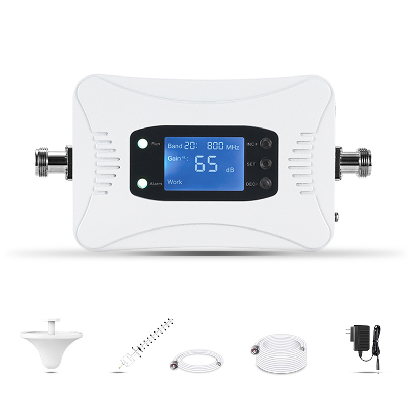 Mobile Phone Signal Booster to Solve the Basement Signal Problem