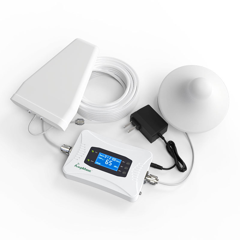 Signal Booster: the Solution to Weak Cellular Signal