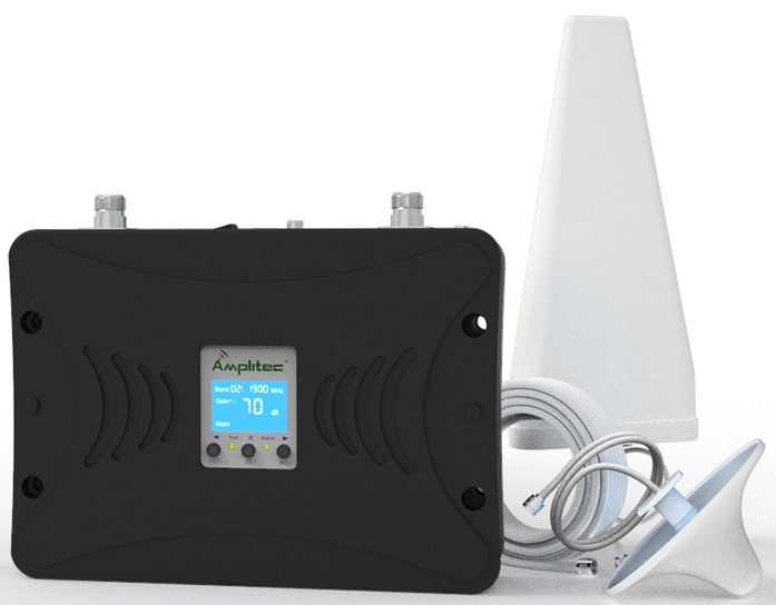 Mobile Network Signal Booster