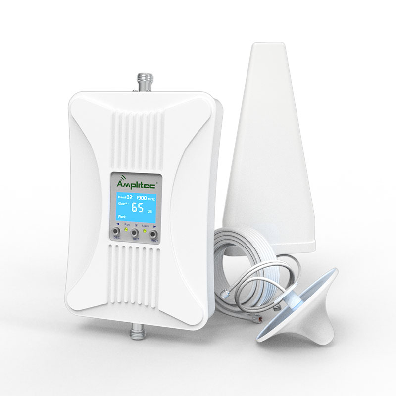 Mobile Signal Repeater
