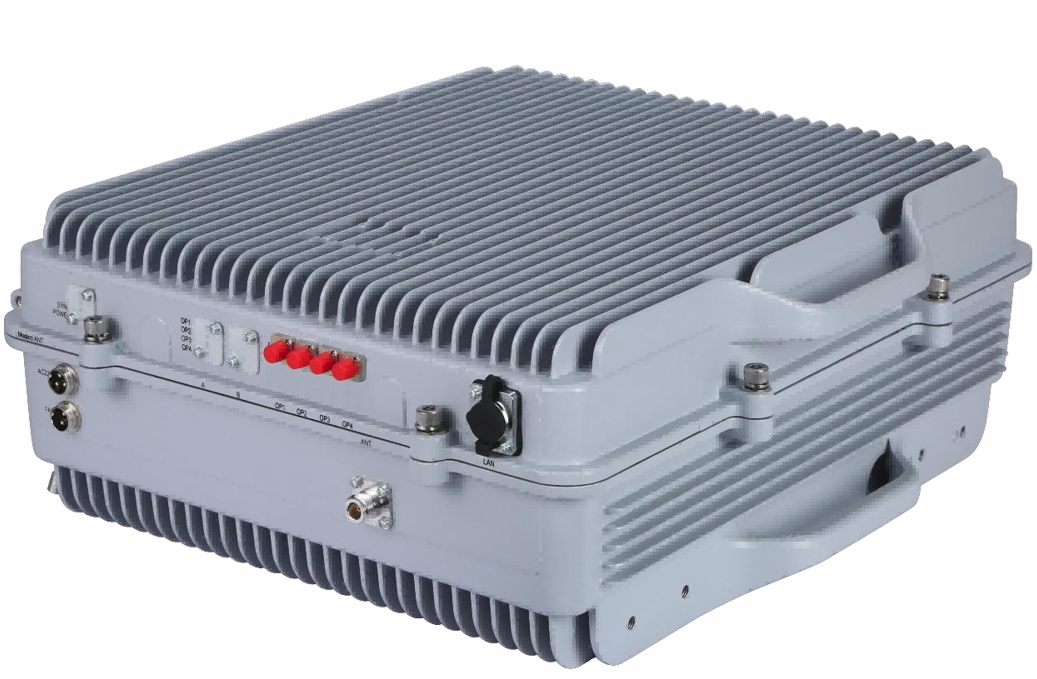 Fiber Optical Repeater Signal Coverage Solution