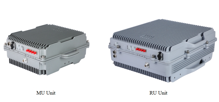 In-building Mobile Signal Coverage Solution-fiber Optical Repeater