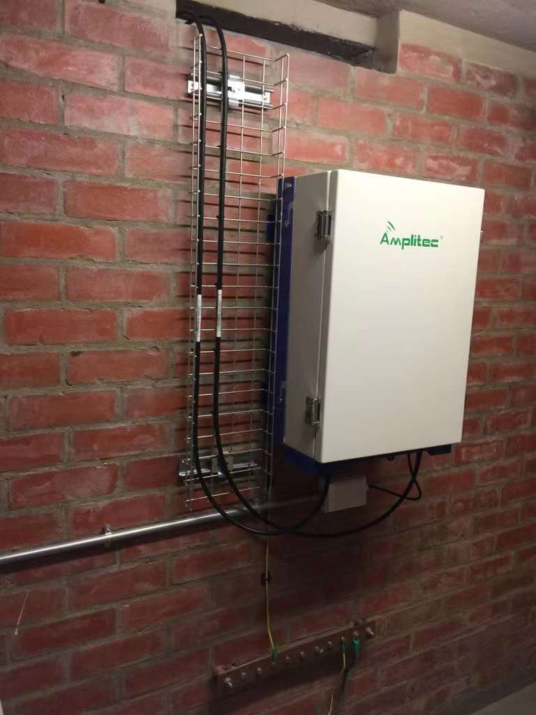 Using Mobile Signal Repeaters to Cover in Building Is Active Solution