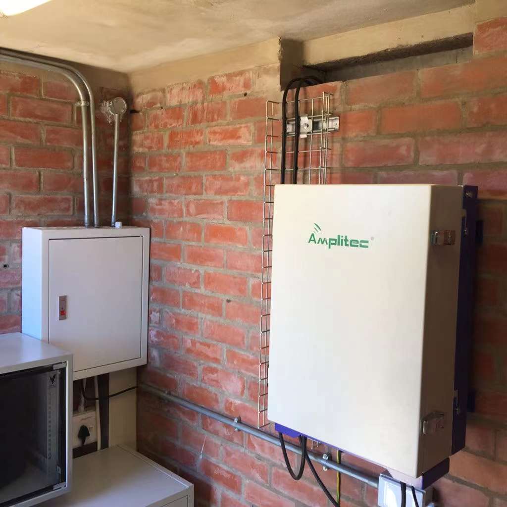 Using Mobile Signal Repeaters to Cover in Building Is Active Solution