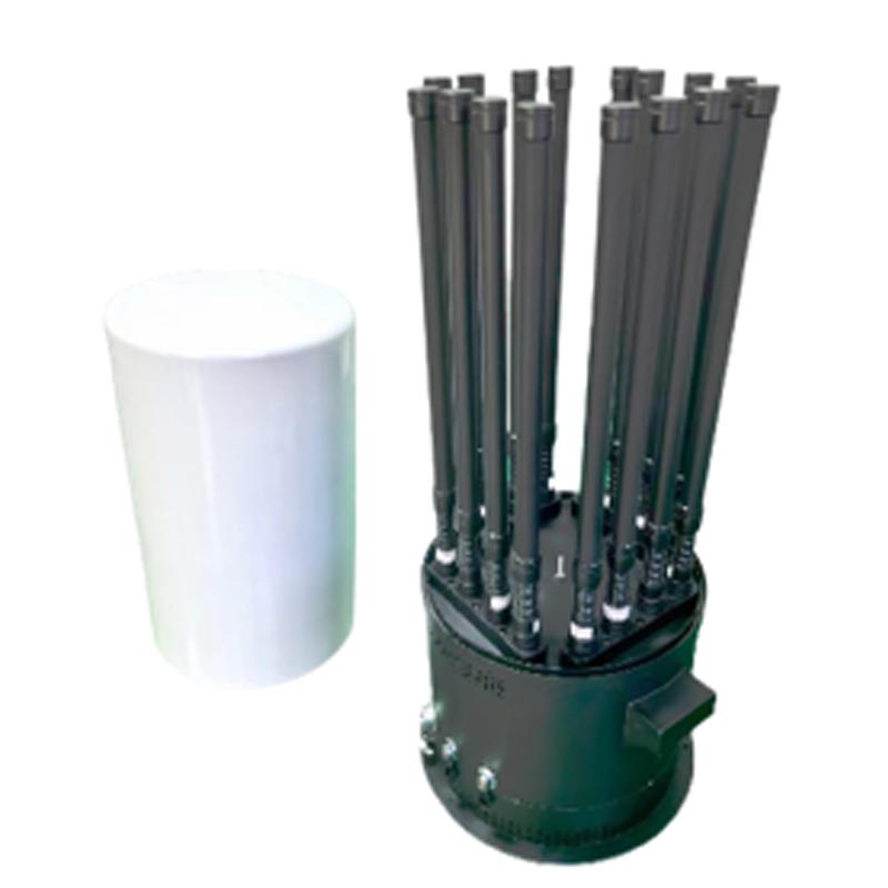 Tank mounted unmanned aerial vehicle jammer | Amplitec