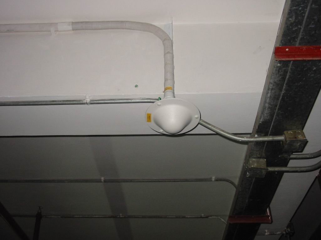 Amplitec Indoor Omni Ceiling Mobile Cell Phone Signal Booster Antenna ...